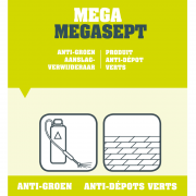 MEGAsept Anti-Groen - Mega Cleaning Products