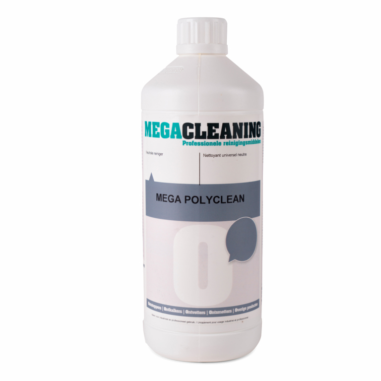 MEGA Poly Clean - Mega Cleaning Products