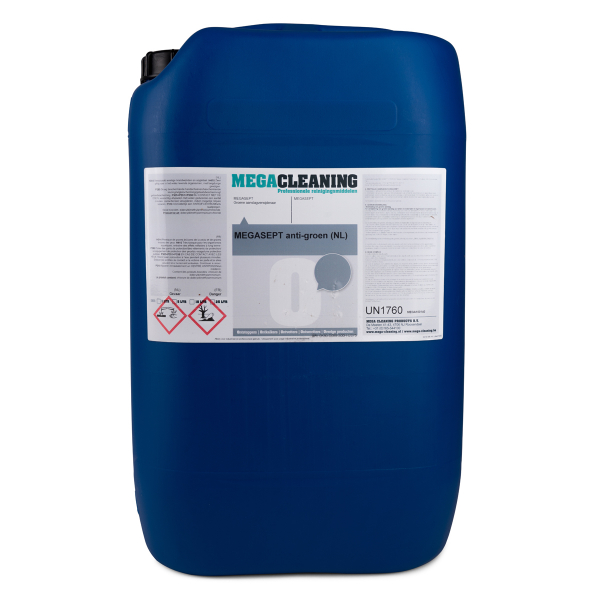 MEGAsept Anti-Groen - Mega Cleaning Products
