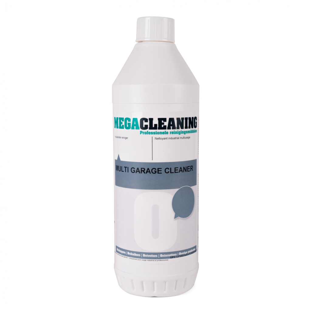 MEGA Multi Garage Cleaner - Mega Cleaning Products